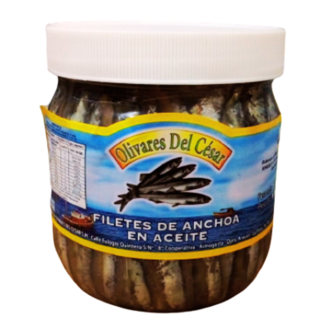 ANCHOAS 60 X 3u – Pacheco Distribución